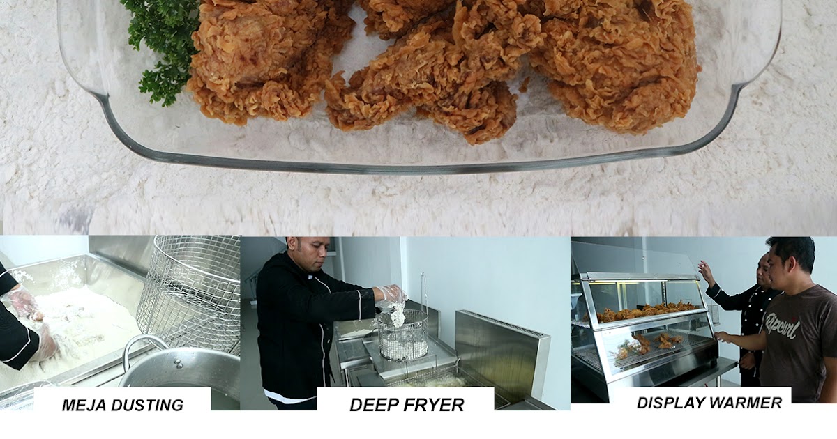 45+ Inspirasi Terpopuler Meja Kasir Kfc