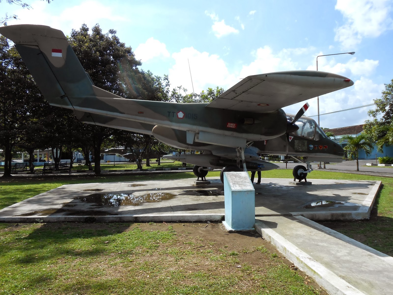 Jaya Giri' (salam alam Indonesia): MUSEUM DIRGANTARA MANDALA ( MUSEUM ...