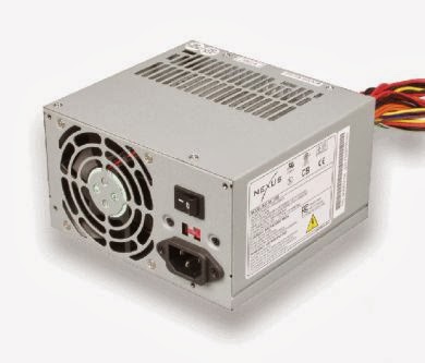 Ensamblaje de PC: Fuente de poder