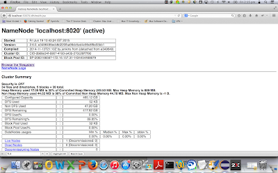 Programming for beginners: Hadoop: HDFS Web Interface