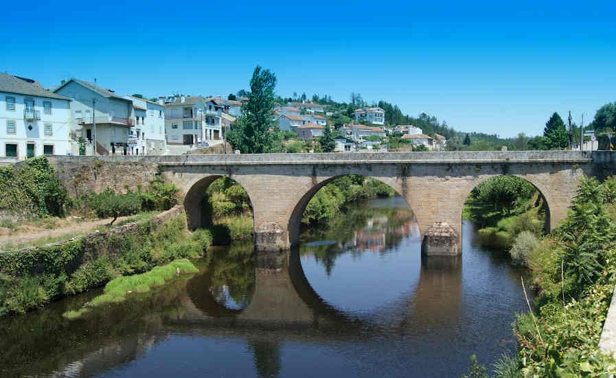 Portal AuToCaRaVaNiStA: CÔJA - ARGANIL