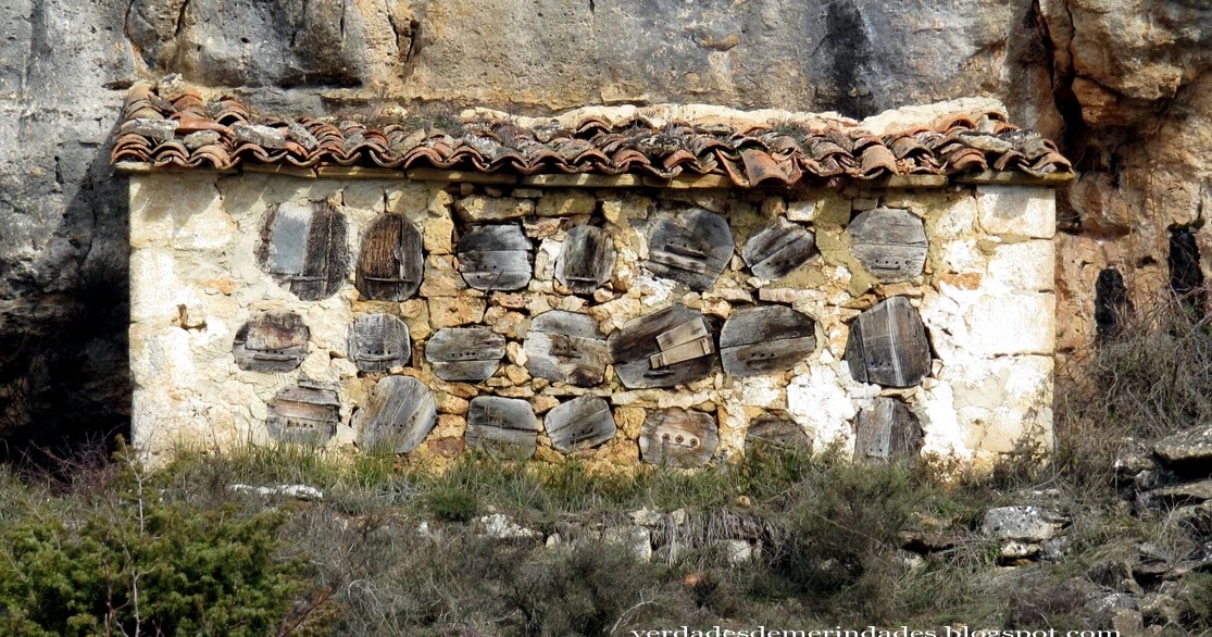 VERDADES DE MERINDADES: Los Dujos del valle de Sedano