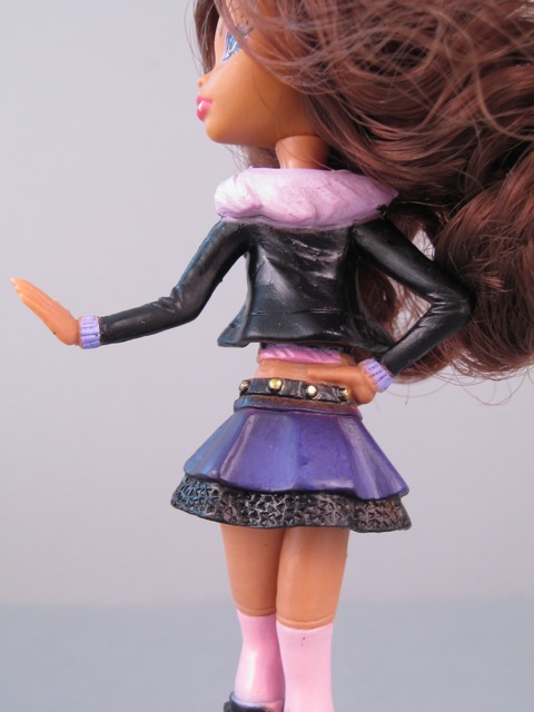 Monster High "Clawdeen Wolf" Pen | The Toy Box Philosopher
