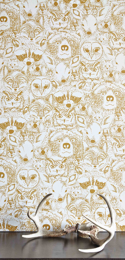 My Owl Barn: Wild: Chasing Paper and Sarah Watson