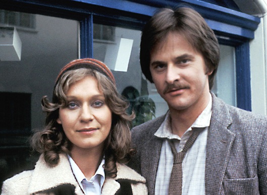 The Story of EUSTON FILMS: Shoestring - he's back!