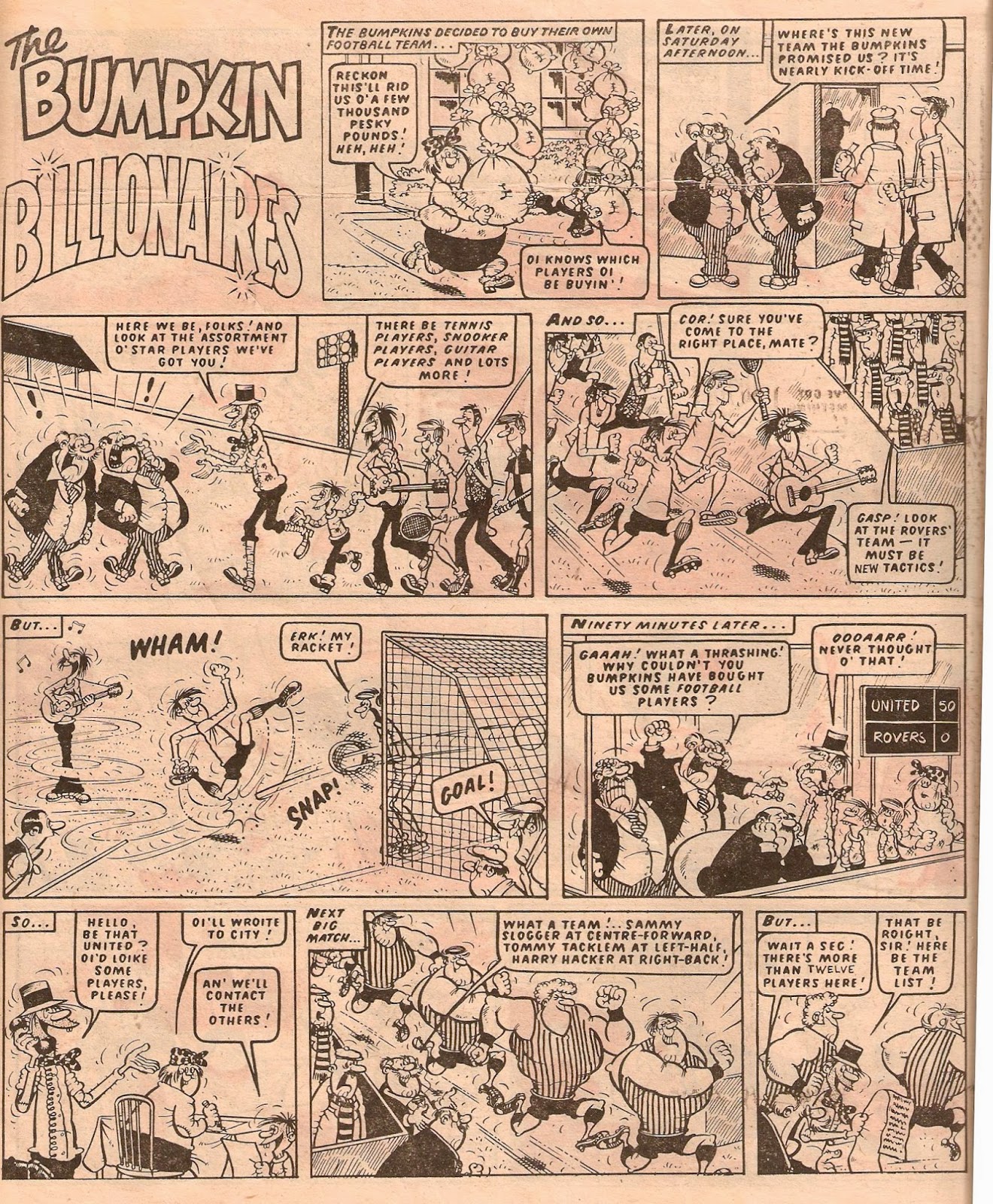 Wacky Comics!: This Week In: 1984 - Whoopee!