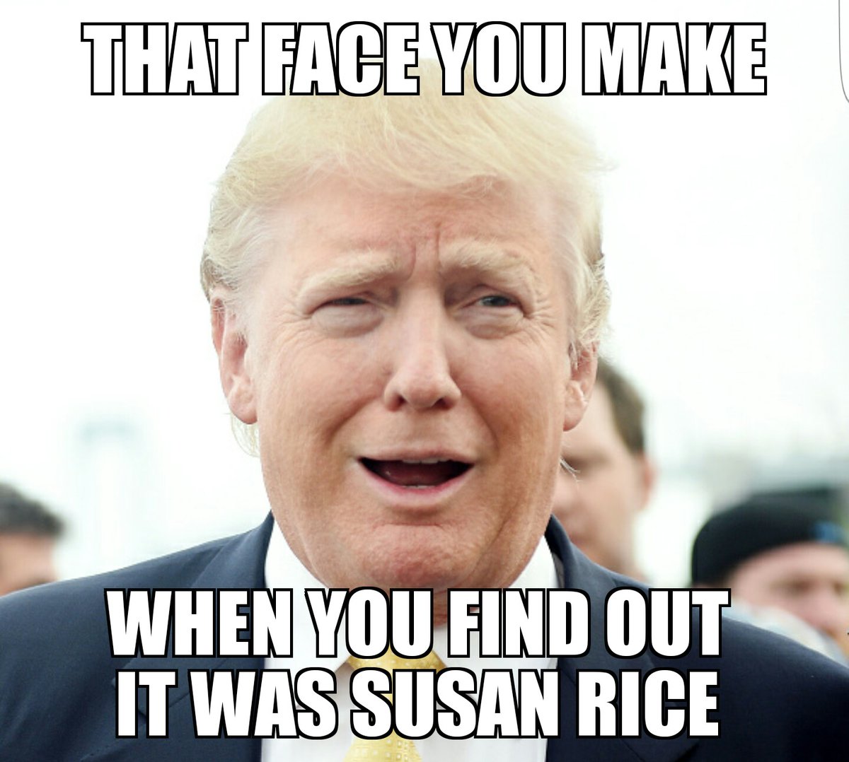 Political Follies: Susan Rice...