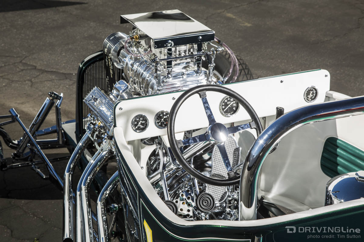 dWrenched - Kustom Kulture and Crazy Bikes: HOT HOT HOT