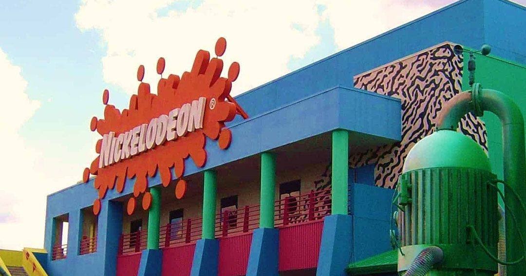NickALive!: On This Day in 1990 | Nickelodeon Studios Florida Opens At ...