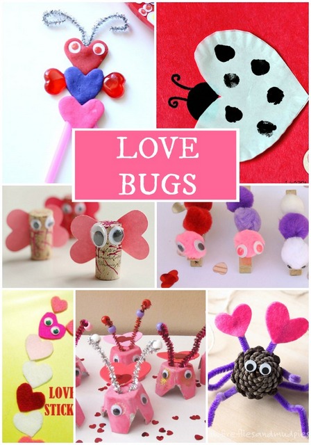 Love Bug Craft - The OT Toolbox