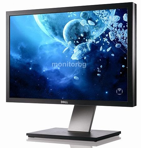 МОНИТОР - онлайн обзор на монитори: Dell U2410 review