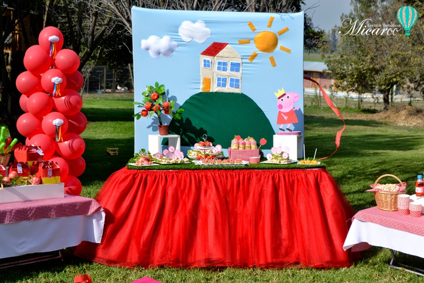 Cumpleaños y eventos tematicos Santiago de Chile: 2015