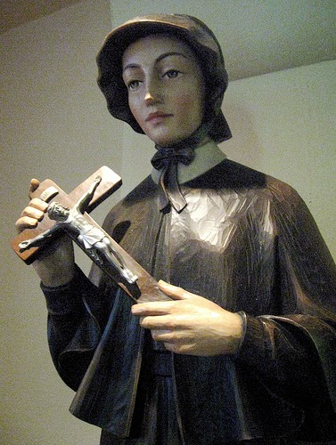 Santos, Beatos, Veneráveis e Servos de Deus: SANTA ELIZABETH ANN SETON ...