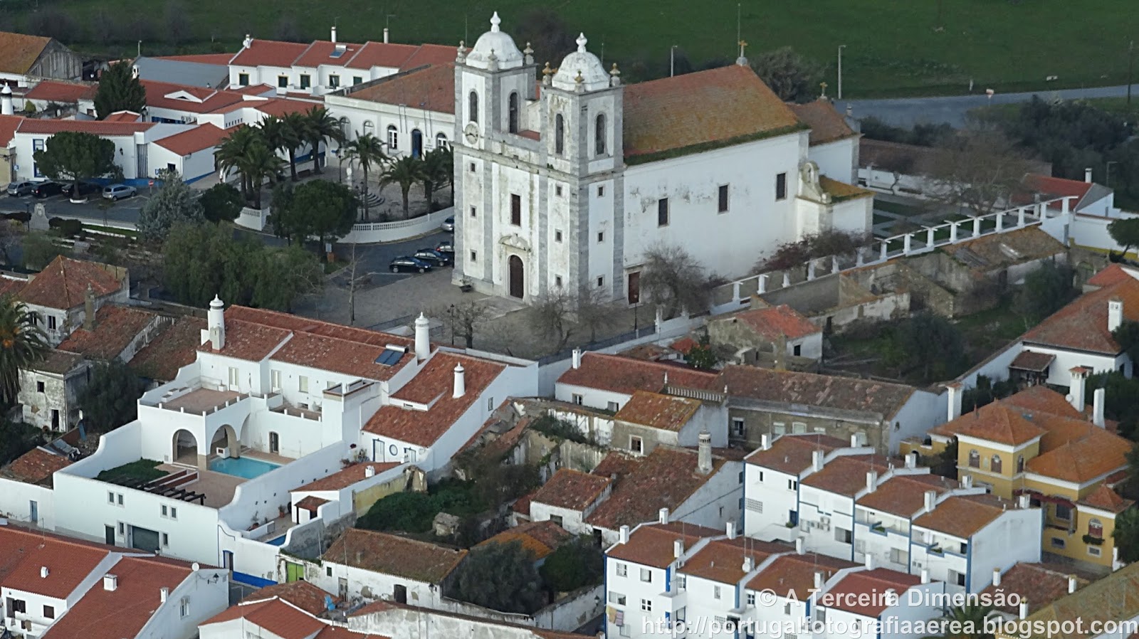 A Terceira Dimensão: Castro Verde