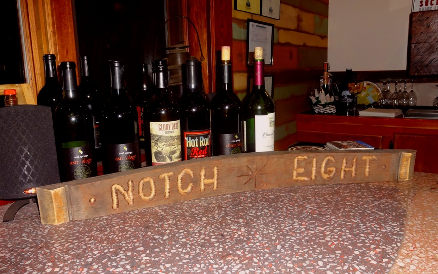 Seattlebars.org: #1862 - Notch 8 Taphouse, McCall, ID - 8/23/2011