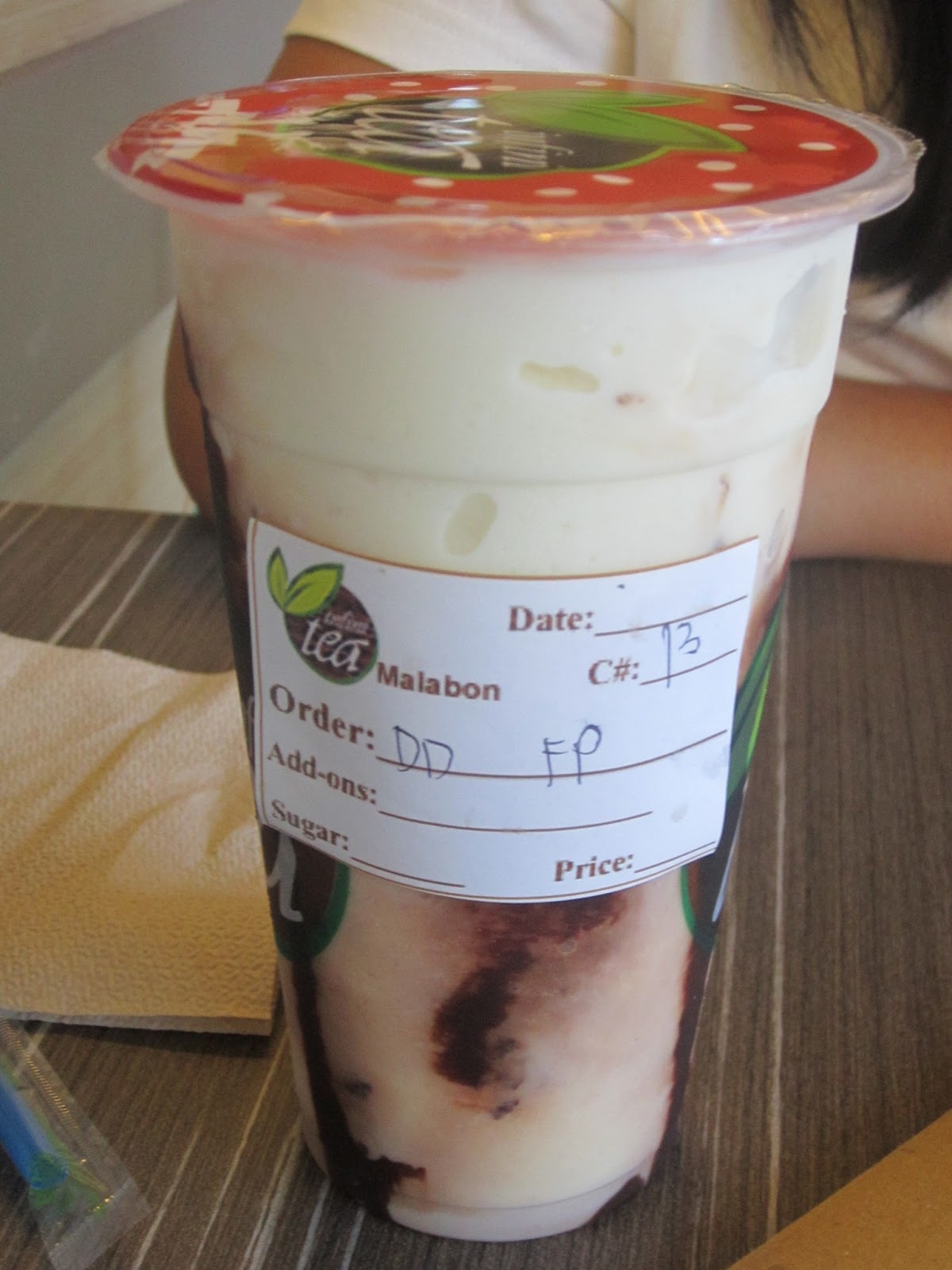 Pud Blag ni Ako: Frappe at InfiniTEA