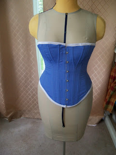 sewing to distraction: New Undergarments (Laughing Moon Silverado ...