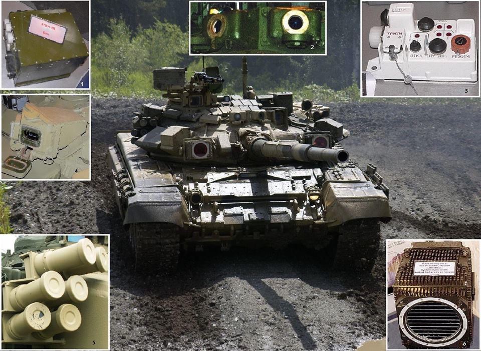 Frank Military Technology : รถถัง T-90 (T90-TANK)