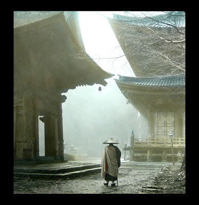 Drifting Clouds and Flowing Water: Open Gate Rohatsu Zazenkai