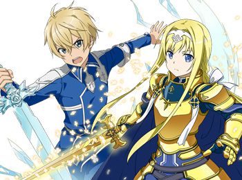 Sword Art Online Season 3!!! | Alicization ~ D Ark R Ain Bow