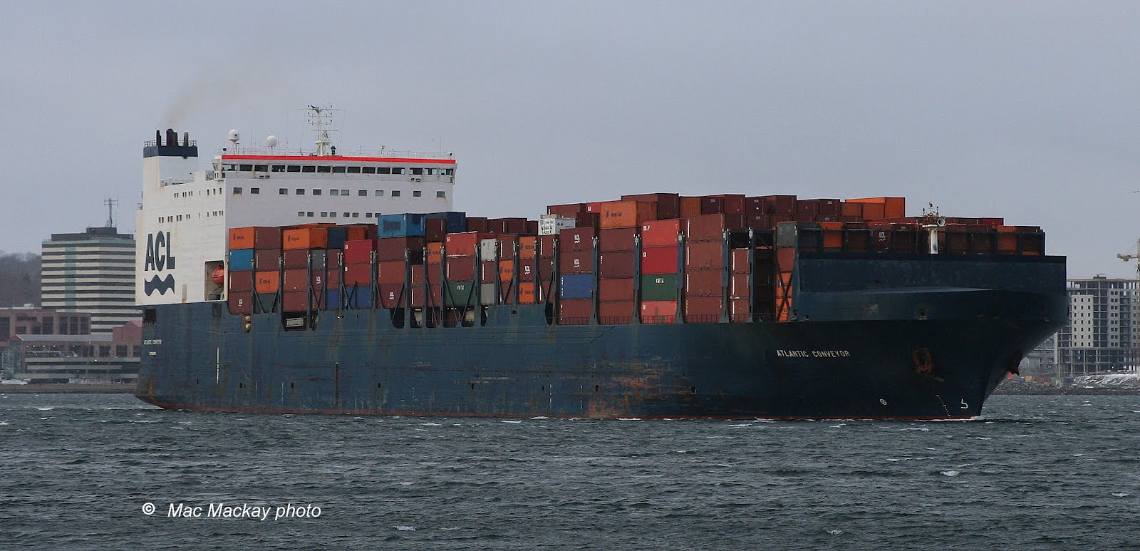 Shipfax: February 2012