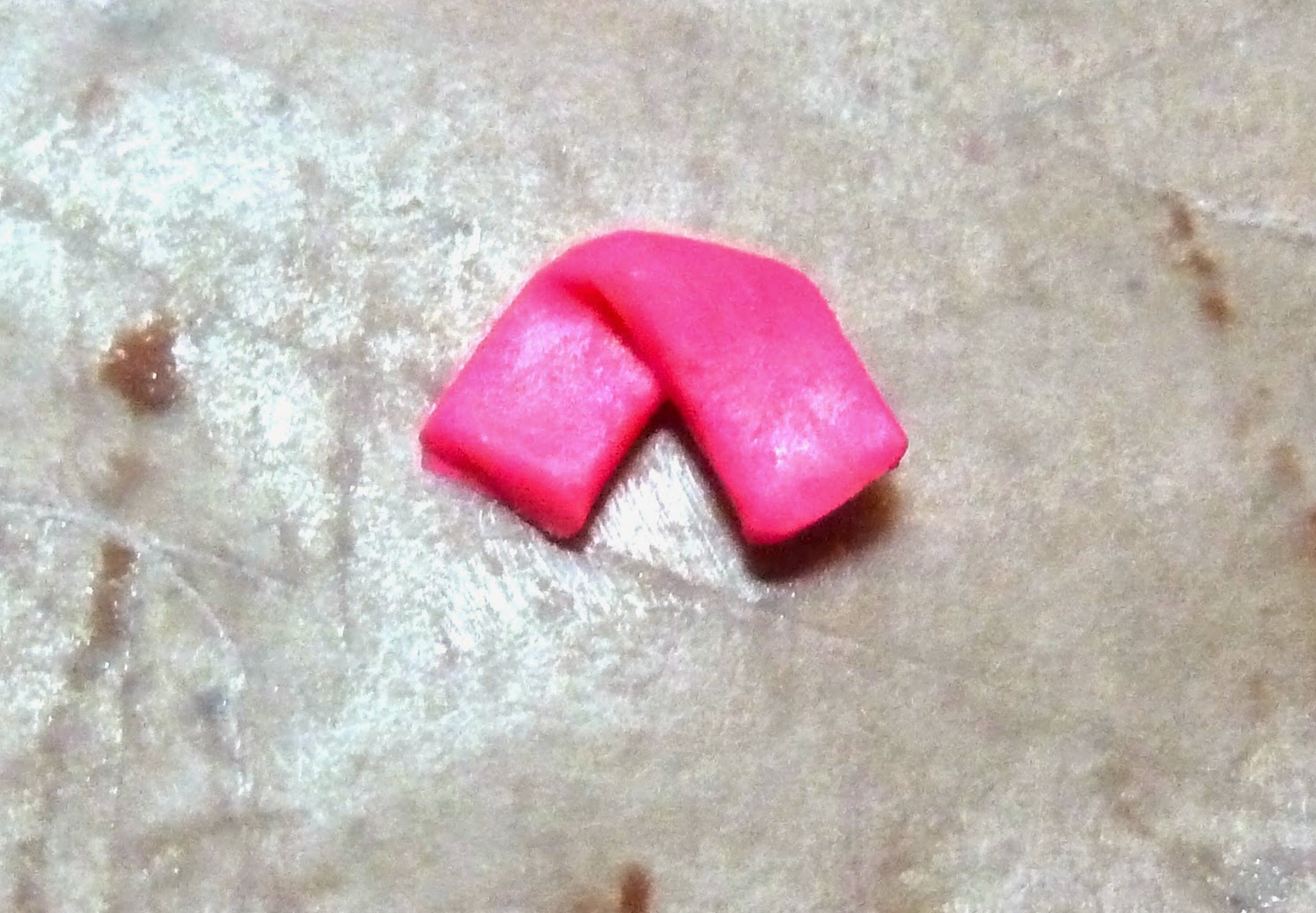 Make it easy crafts: How to make polymer clay bow earrings for a ...