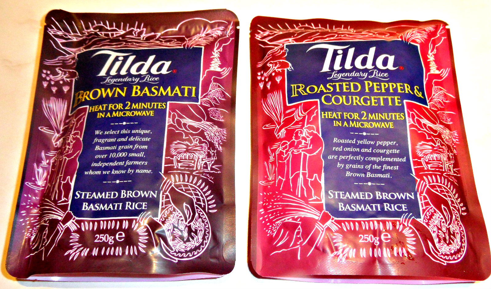 Chez Maximka: Tilda rice