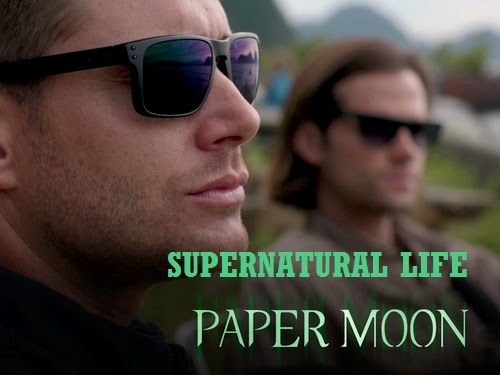 Supernatural Life: Recensione Supernatural 10x04 Paper Moon