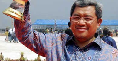 Ahmad Heryawan, Aktor Utama Episode Besar Pembangunan Jawa Barat