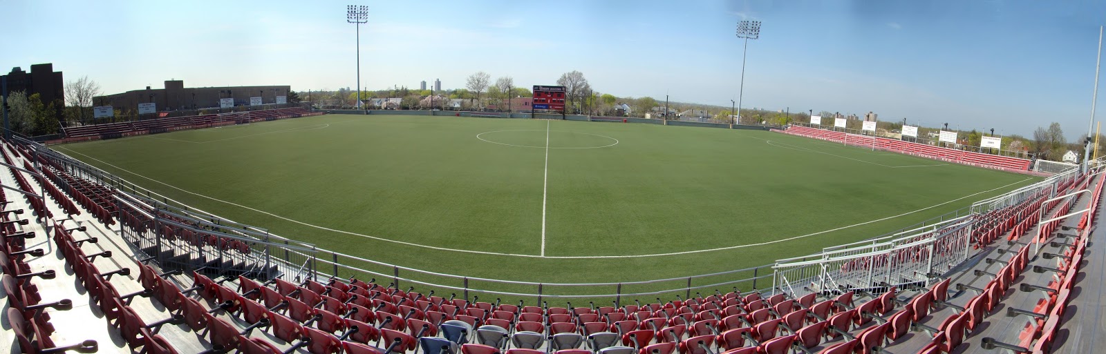 Bloody Shambles Soccer: Let's Get Ready To Rumble! - New York Cosmos V ...