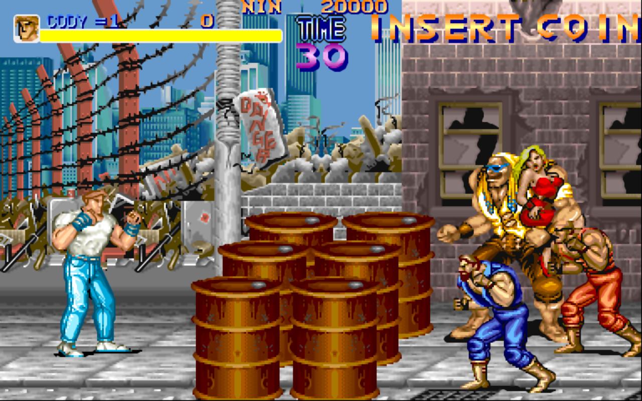 TOP RETRO GAMES - Exclusive selection of the best games of the history