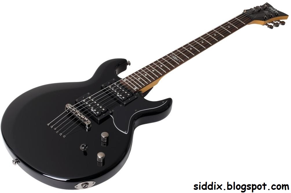 10 Jenis Gitar - Siddix