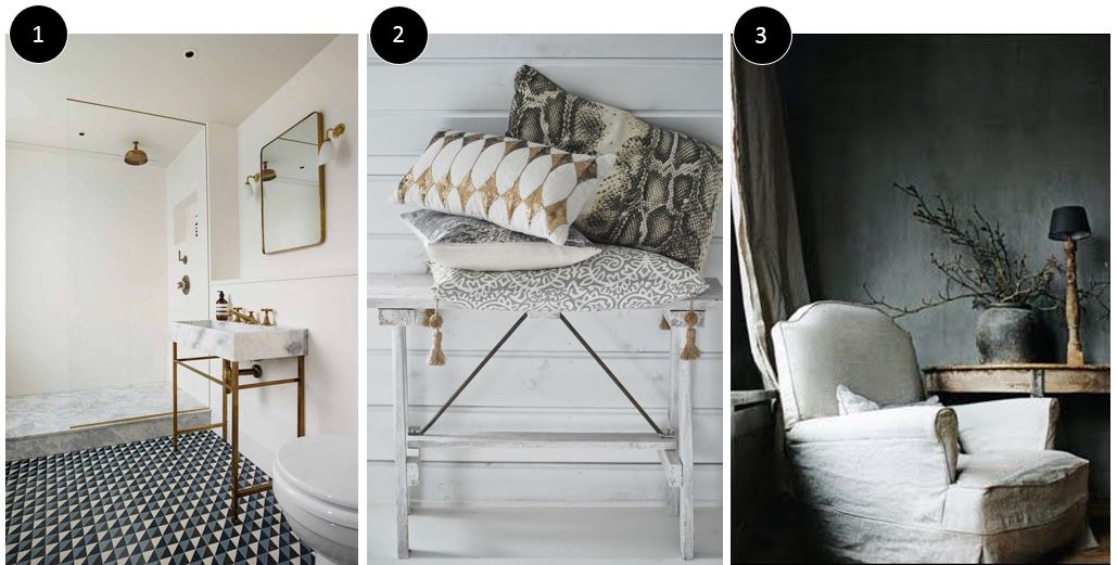 Pinterestin ennusteet vuoden 2016 sisustustrendeistä | Valkoisen vuoren ...