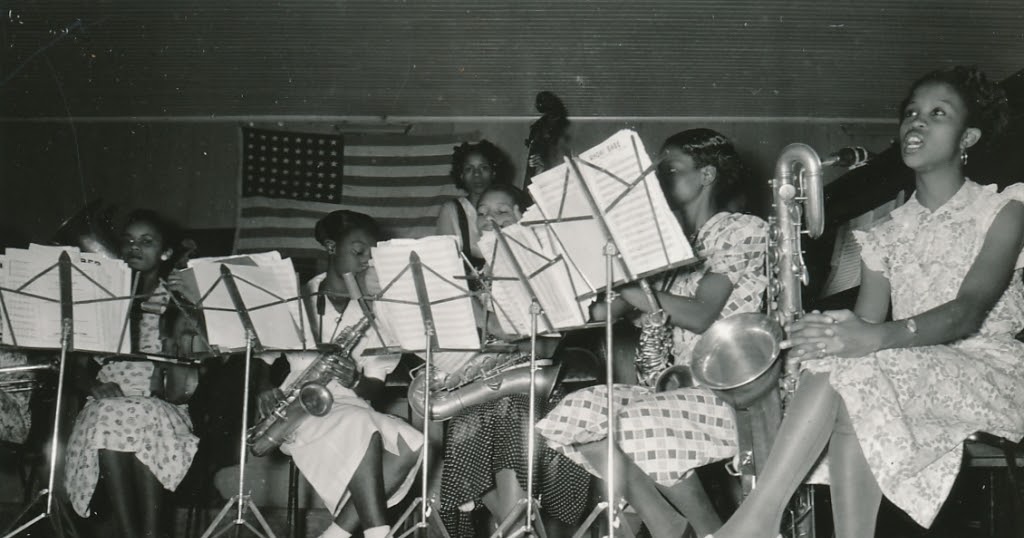 New Deal of the Day: Remembering the New Deal during Black History ...