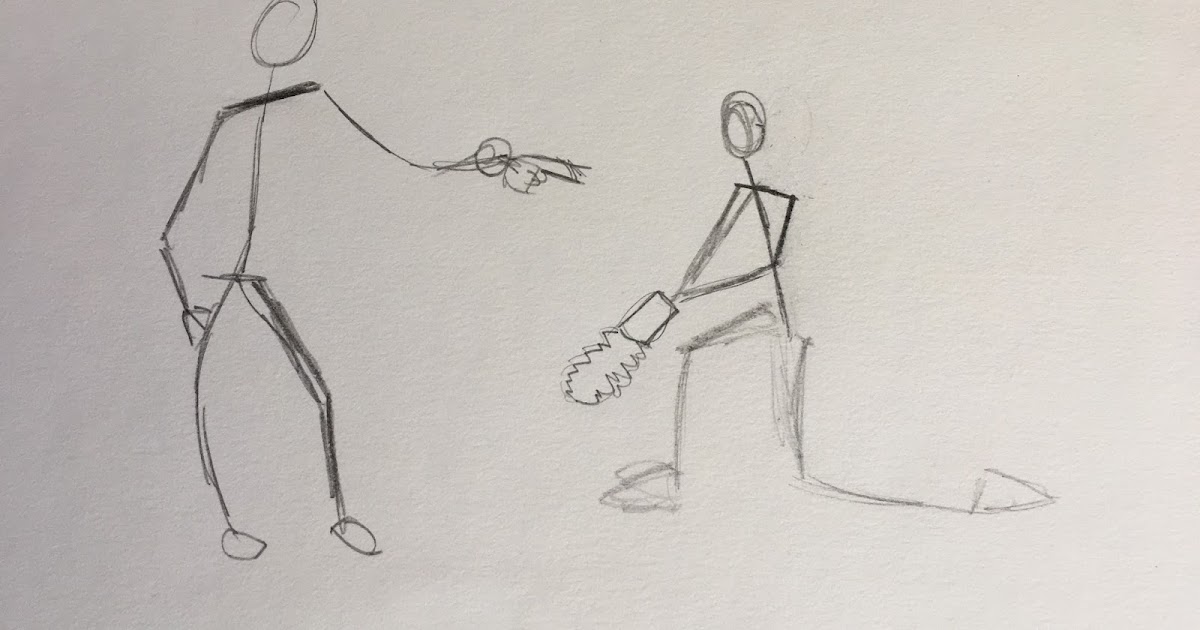 Drawing for Animation (Week 1)