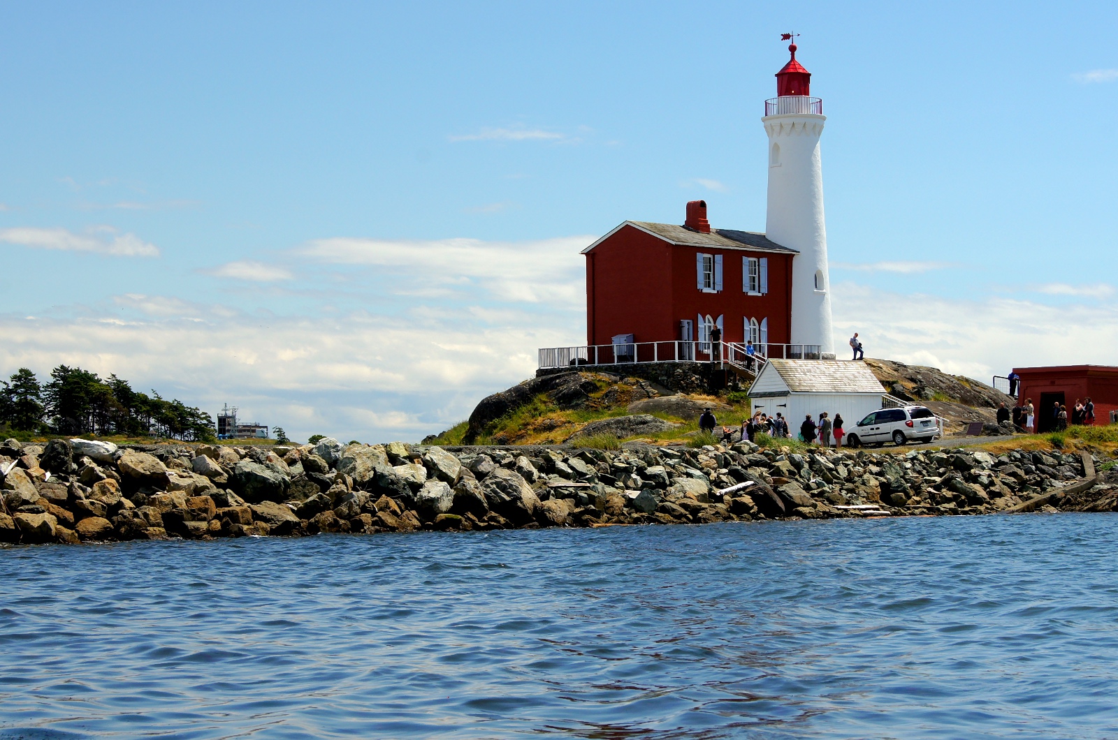 Victoria Daily Photo: Fisgard Lighthouse 4