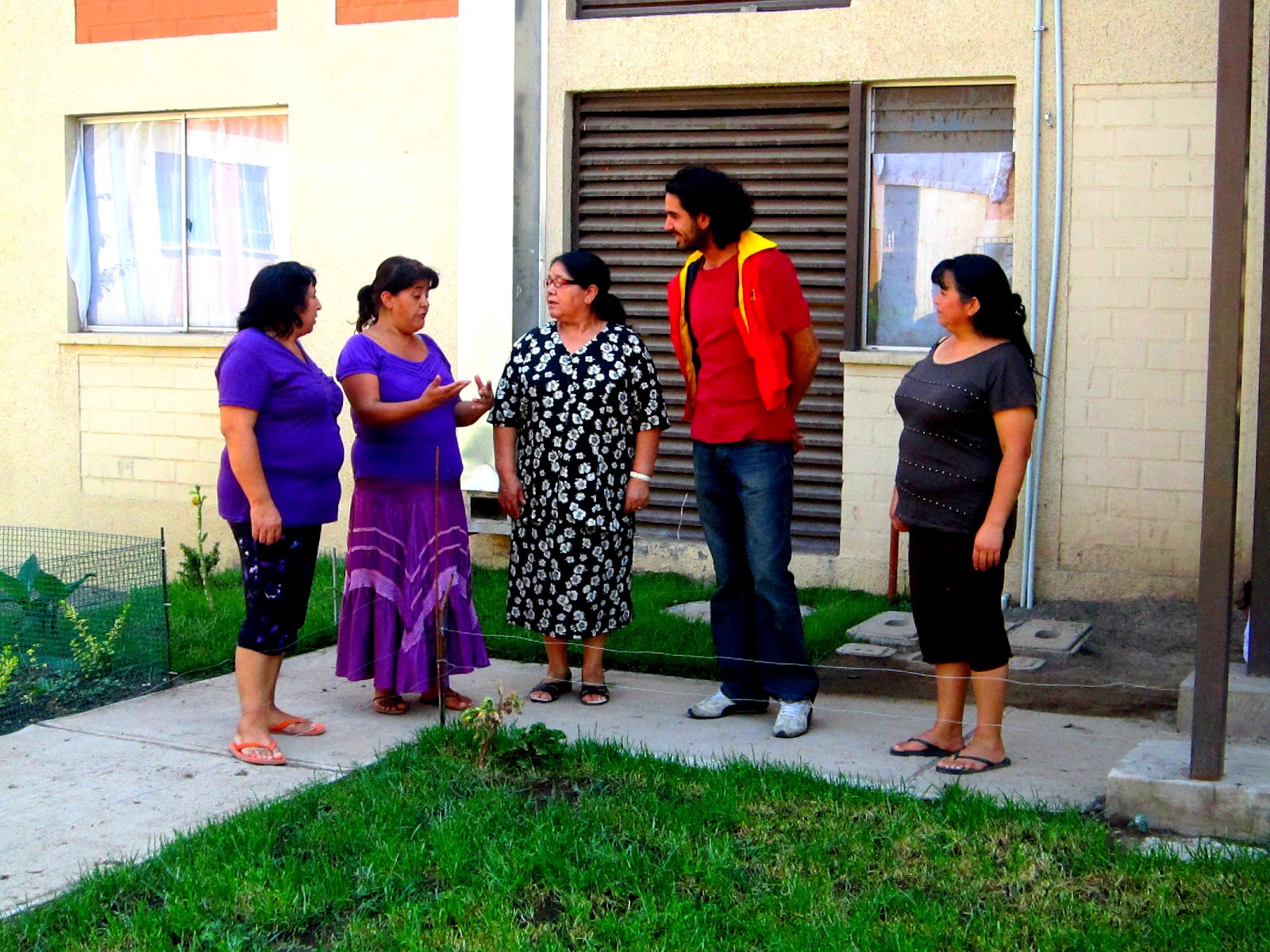 Prevención de la Violencia Vecinal y Comunitaria