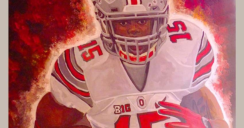 Dancing Light Studio: Ohio State Murals