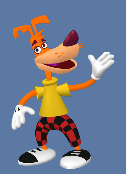 The Moxy Show ~ Popular Cartoon