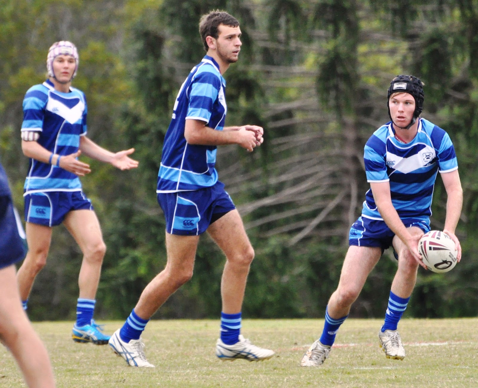 BTC Blog: BTC Boys Rugby League Confraternity Carnival