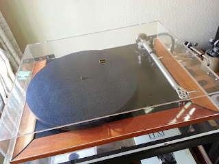 Rega P5 / RB700 + Ortofon 2M