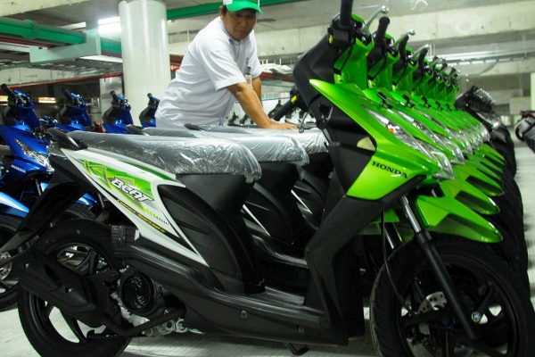 AHM bersiap luncurkan Honda BeAT injeksi | Majalah Otomotif Online