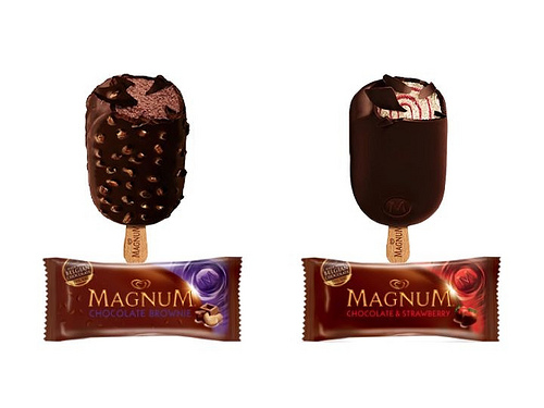 Fancy A Magnum - A Day In The Life Of This Miss