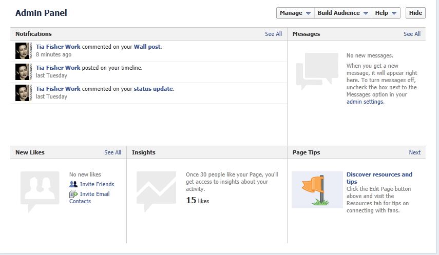 Step-By-Step Guide to Moderating Comments on Facebook Timeline | Social ...
