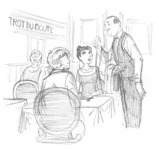 EL RINCON DEL TARADETE: Crítica cómic: La delicadeza David Foenkinos ...