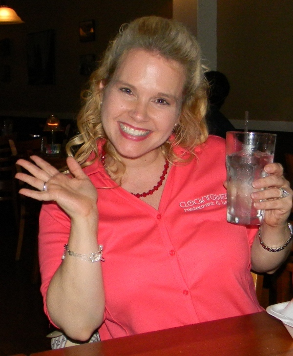 SWAC Girl: City Councilwoman Andrea Oakes says 'thank you'