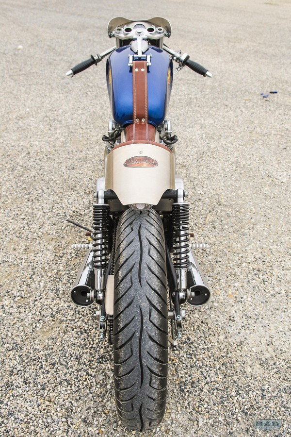 XS French Racer - RocketGarage - Cafe Racer Magazine