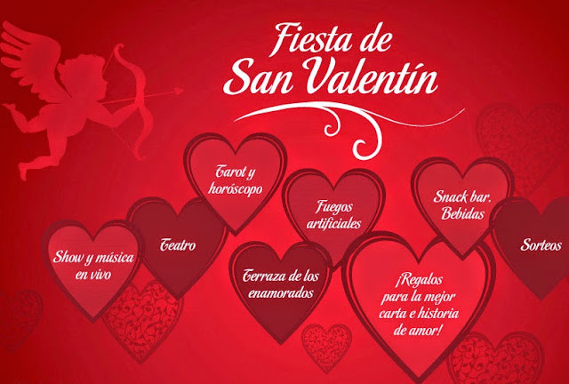 LA PRIMERA VEZ QUE SE CELEBRÓ EN ESPAÑA, SAN VALENTÍN ~ ISTOPIA HISTORIA