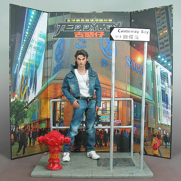 toyhaven: Review ACG Toys ATF-002 1/6 scale 'Young & Dangerous' Teddy ...