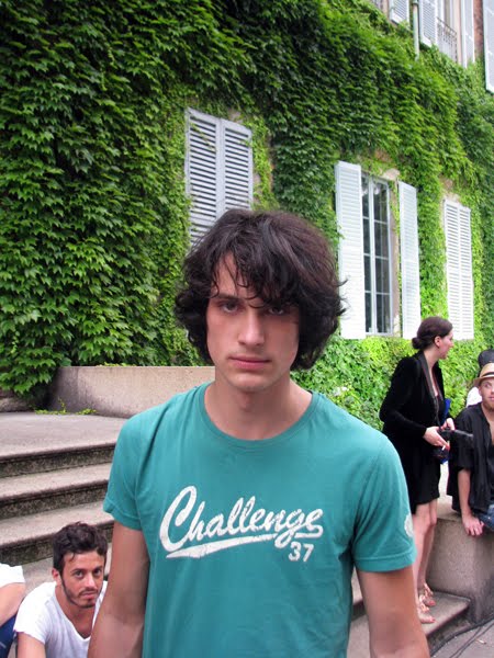 Nob: Models - Milan Fashion Week - Roberto Cavalli Spring/Summer 2012